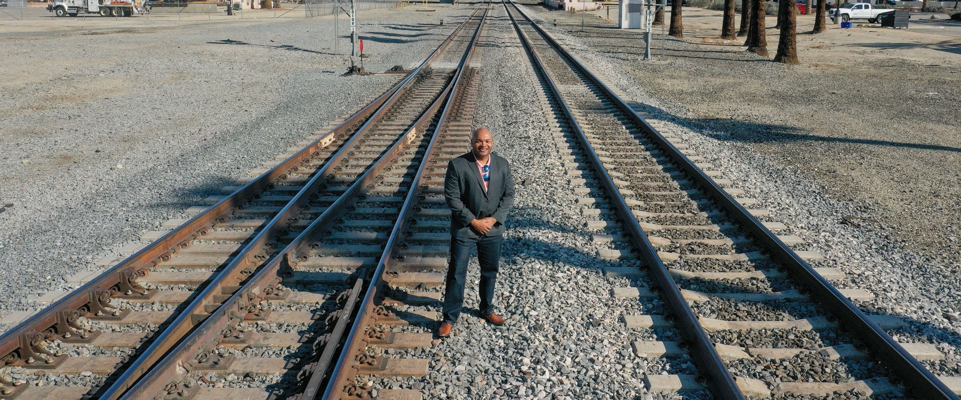 The Transformation of Public Transportation in Los Angeles County, CA
